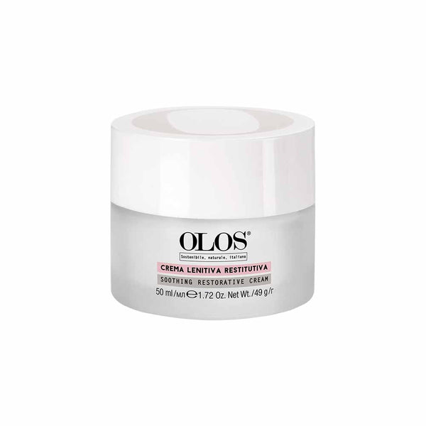OLOS Soothing Restorative Cream – Totalwellness